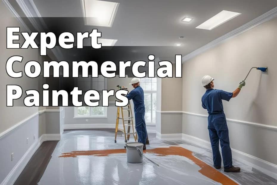 Commercial Painting Services