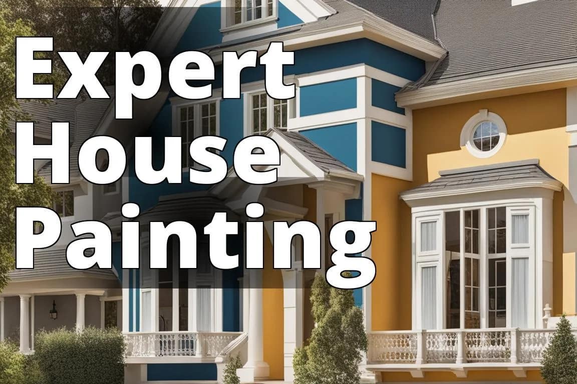 The 10 Best House Painting Services Near Me (with Free Quotes)