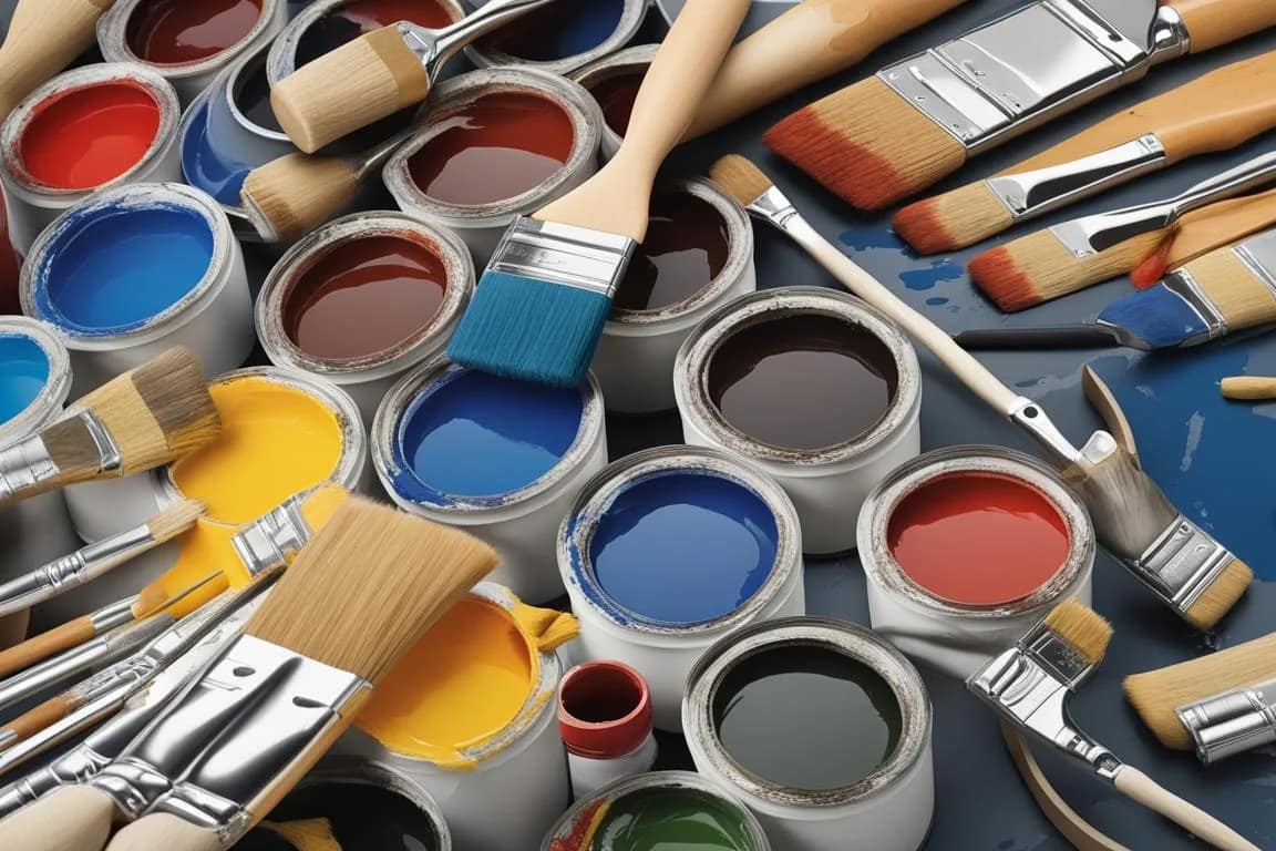How to Paint a Room